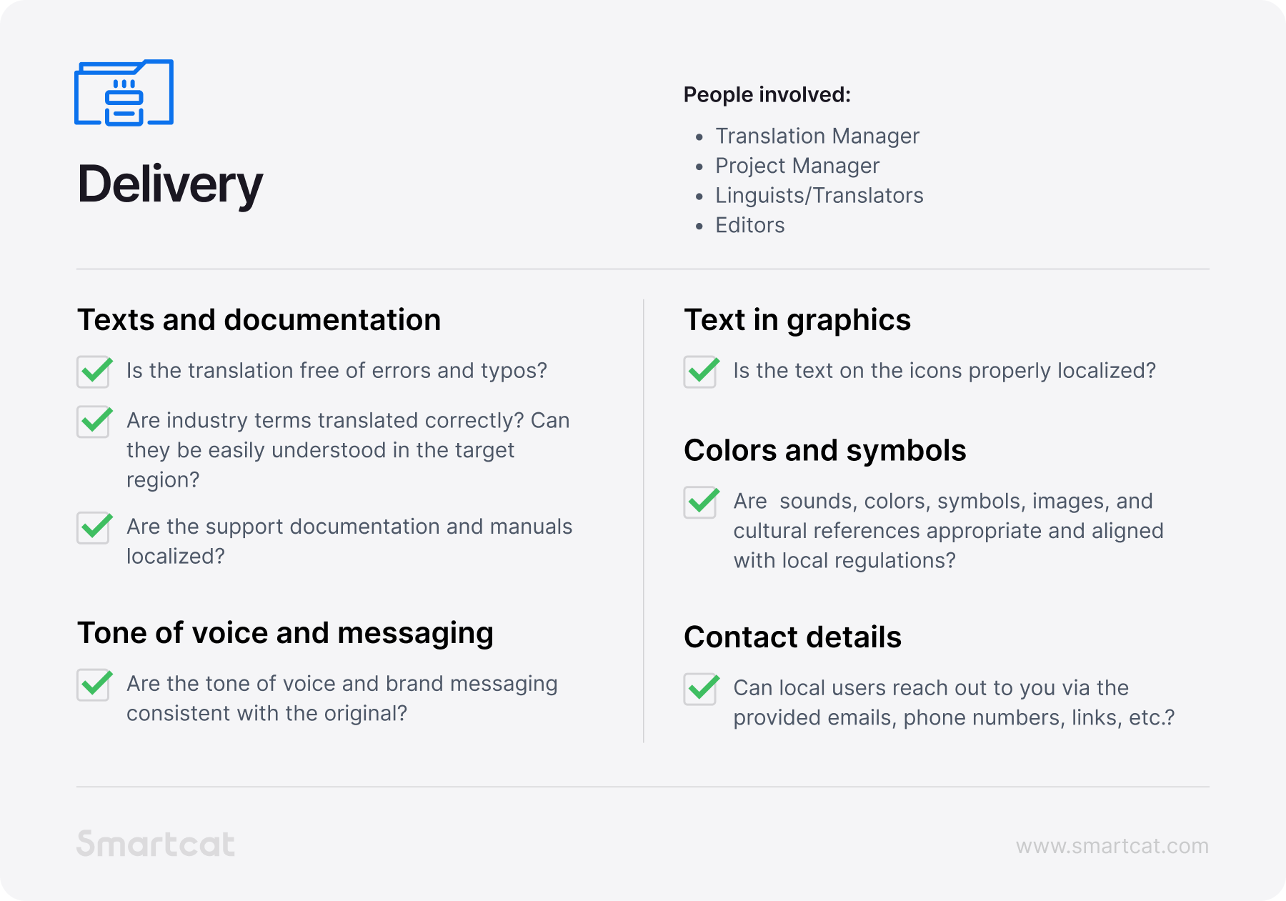Localization Testing: A Step-By-Step Guide and Checklist