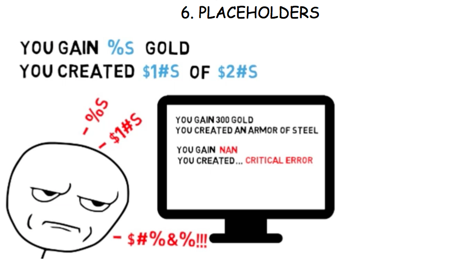 10 main challenges of video game localization