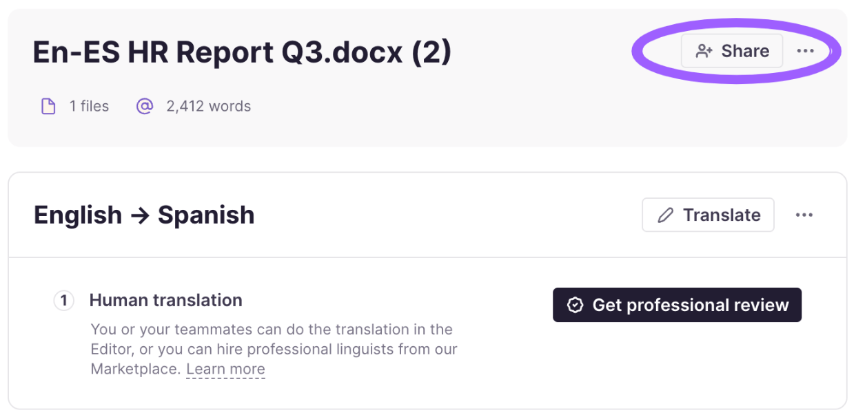How to Translate a SCORM Package