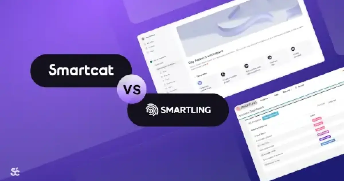 Smartcat vs. Lokalise: Which is the best TMS in 2024?