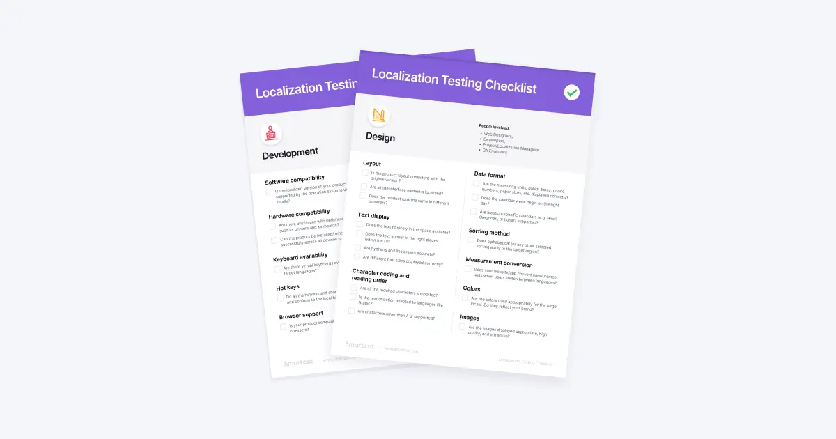 Localization testing – your ultimate step-by-step guide