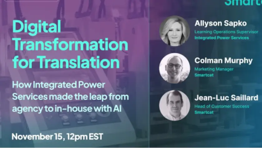 How IPS Transformed Translation Through Digital Innovation