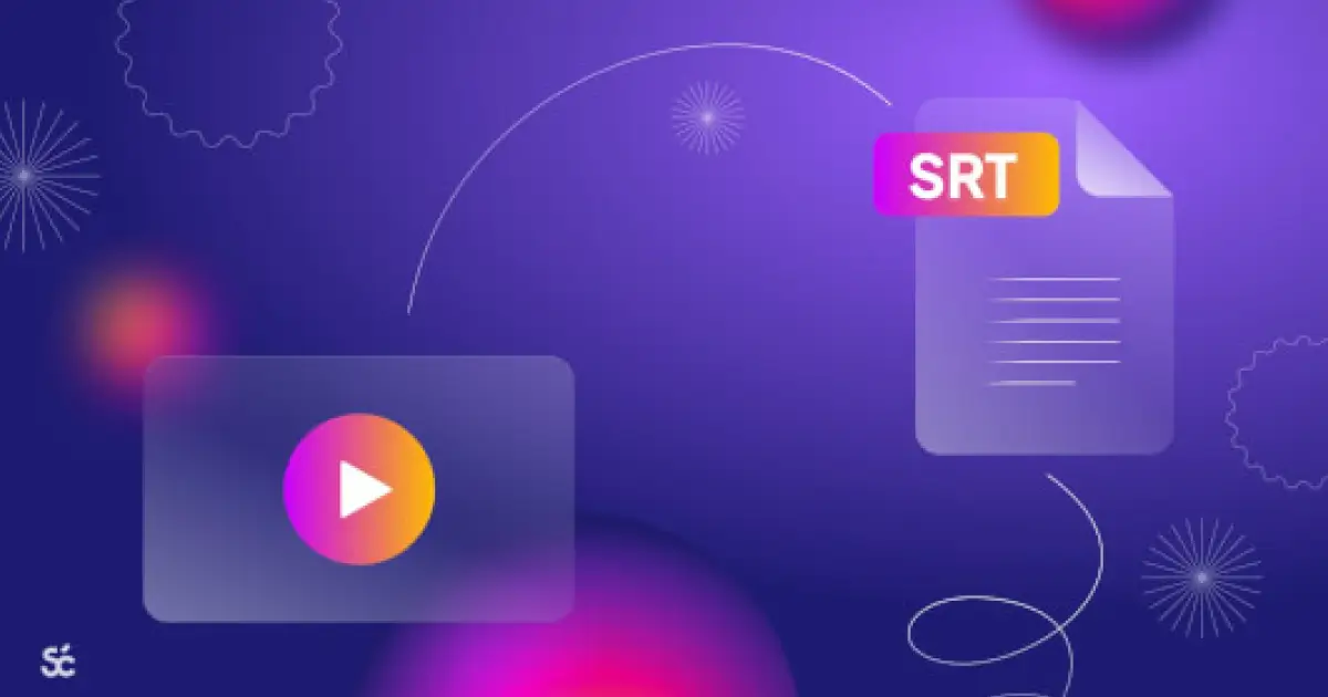 How to translate SRT file subtitles