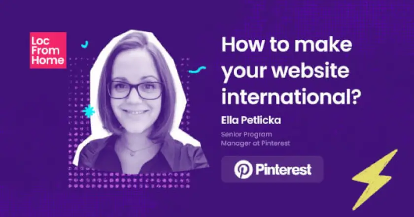 How to Make Your Website International