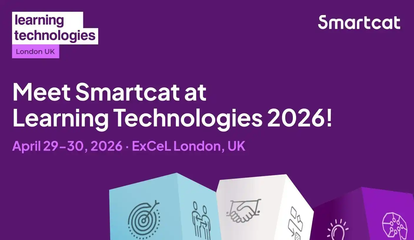 Smartcat Unveils New L&D AI Workflows | Learning Tech London